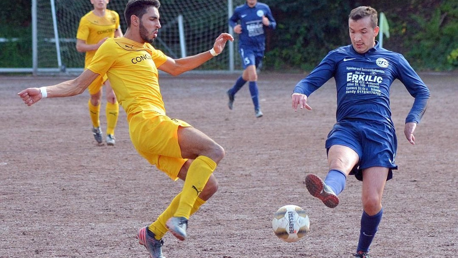 CSV SF Linden - Hasper SV 2:1