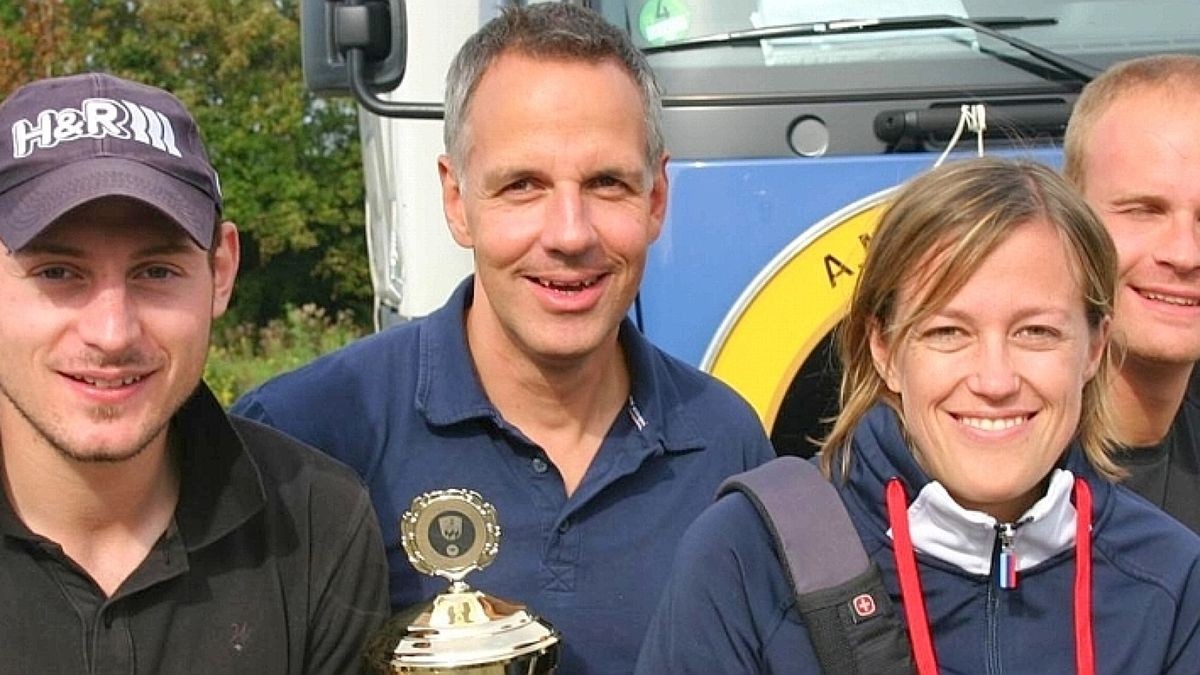 Patrick Schäfer gewinnt in Wilnsdorf