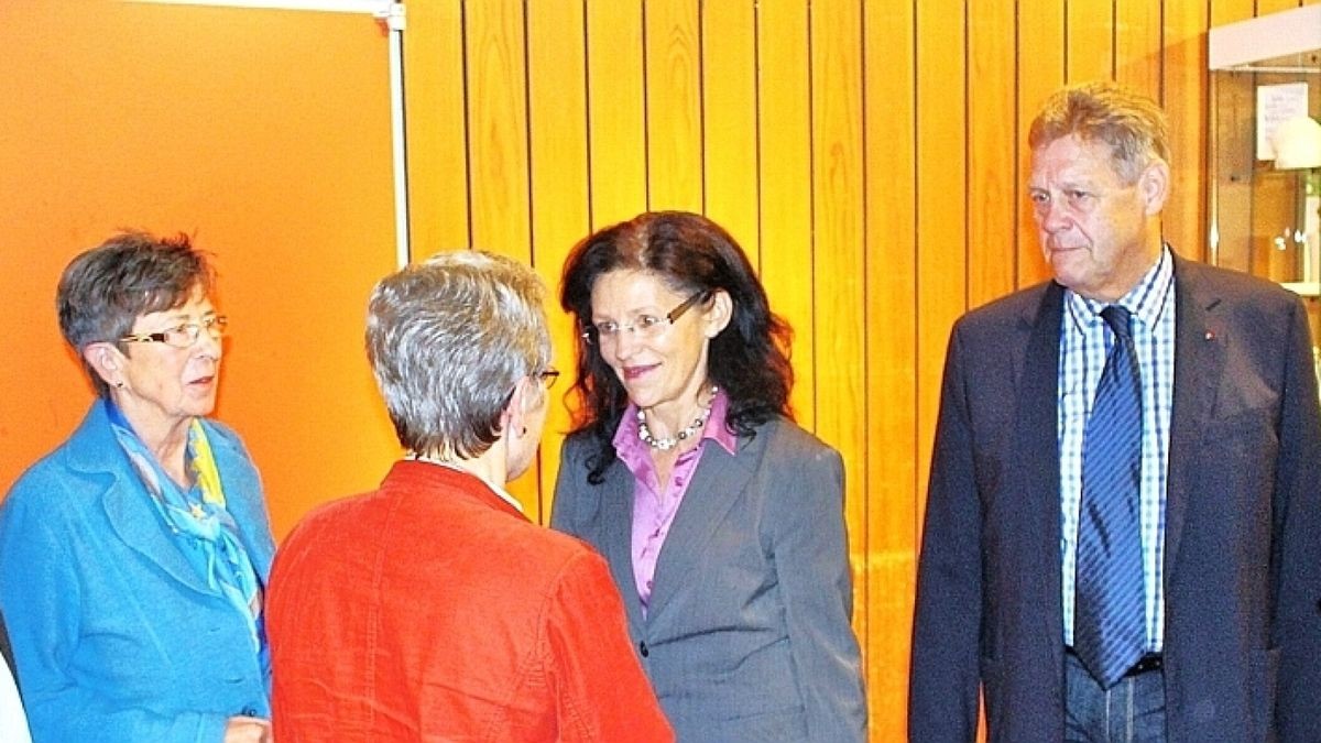 Der Ehemann schrie: „Die Grenze ist auf!“