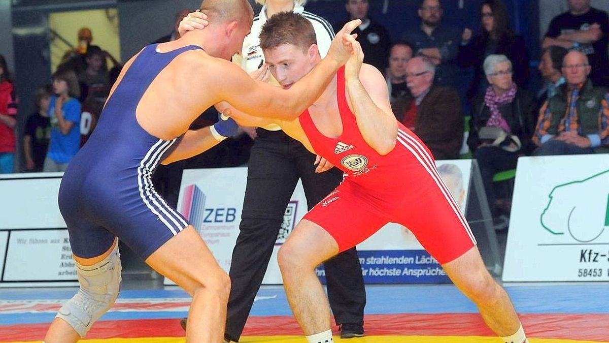 Ringen: 2. Bundesliga