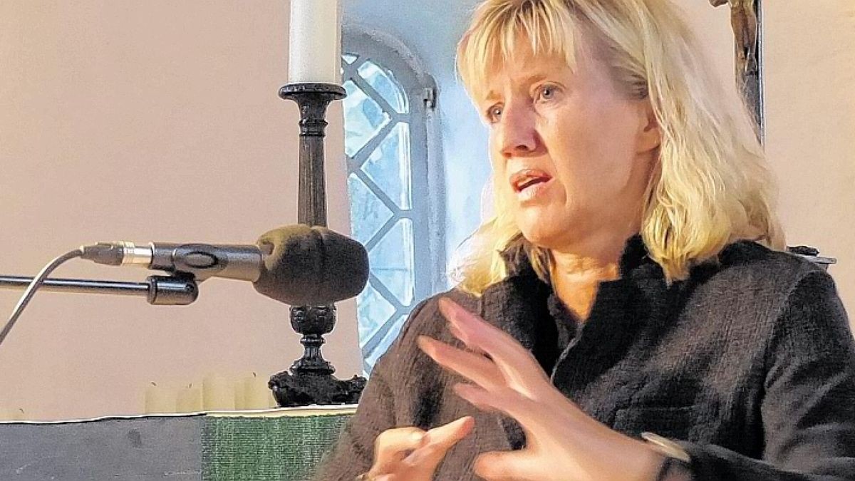 Zeitgeschichte mit Ines Geipel