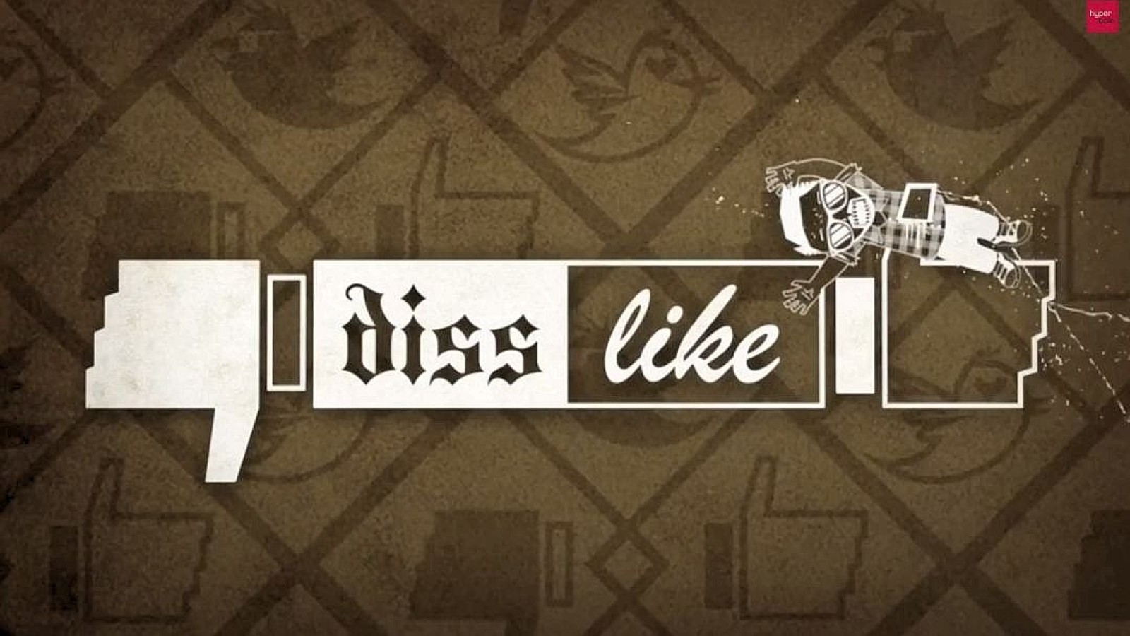 Youtube-Kanal Disslike