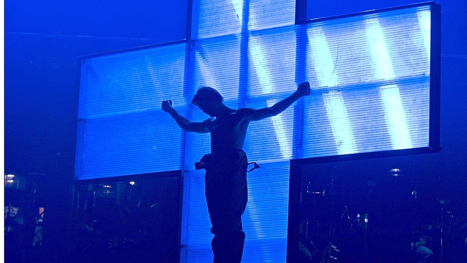 Alexander Klaws begeistert Fans im Musical Jesus Christ