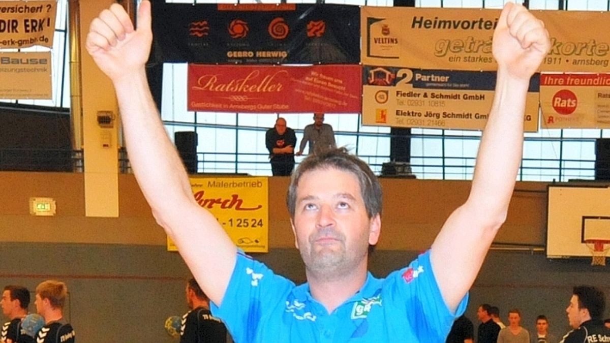 Armin Saracevic feiert sein Debüt als Spieler des SSV Meschede