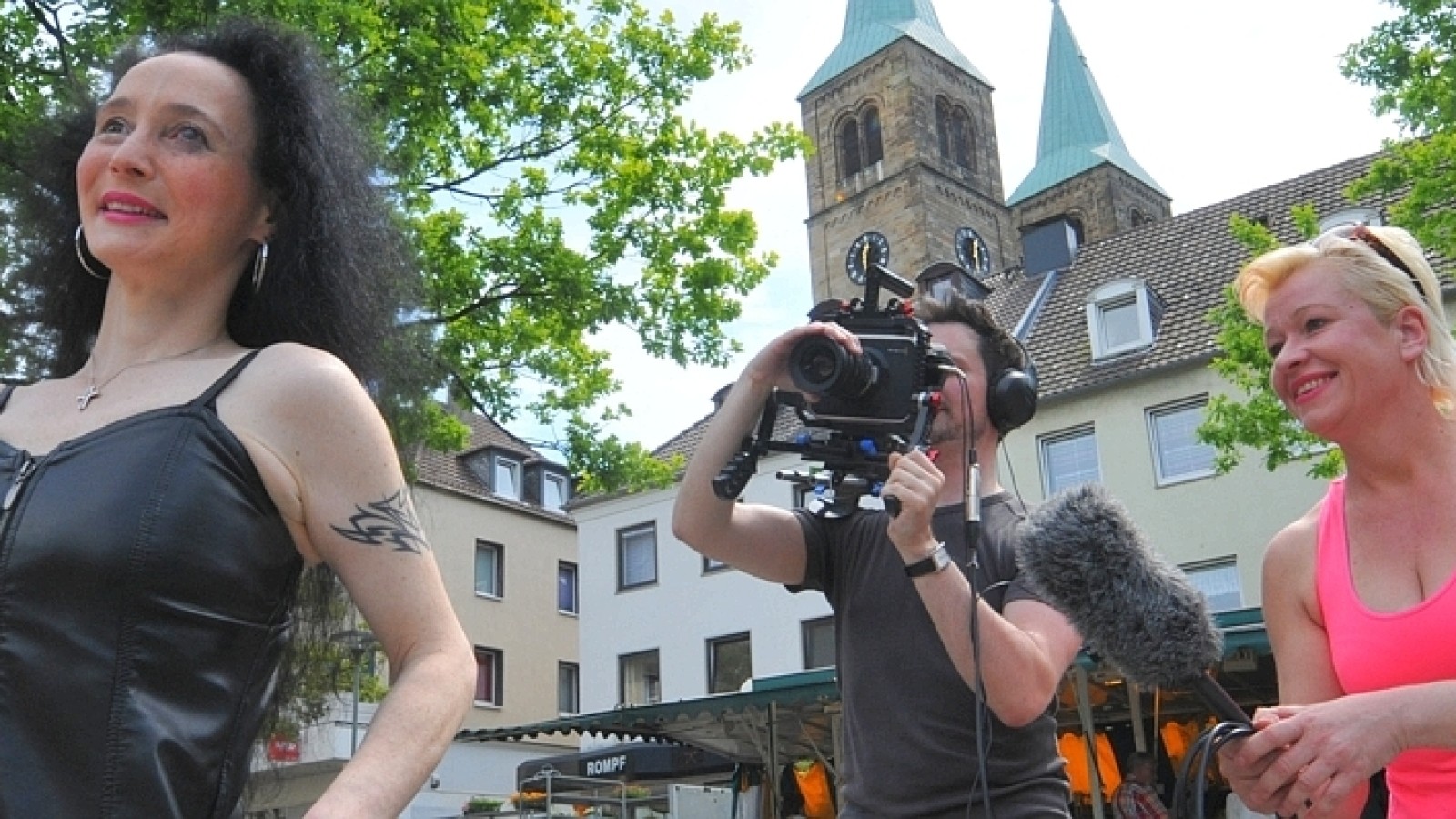 Simone Strasser macht Menschen Lebensmut