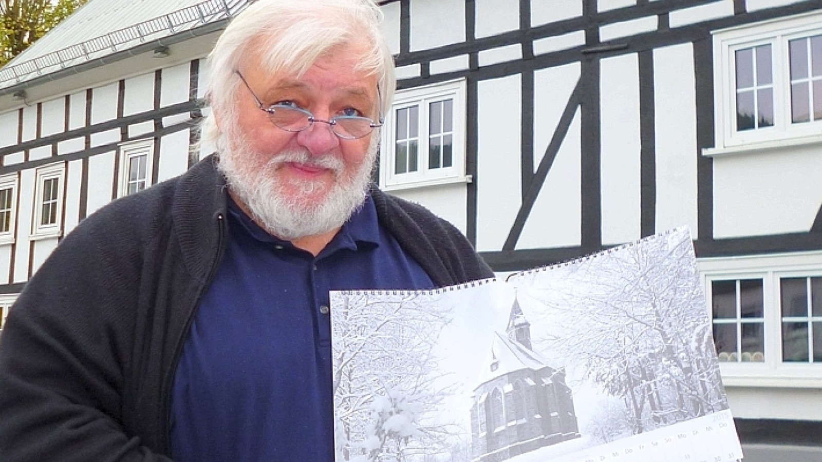 Hier lebt nicht nur das alte Netphen