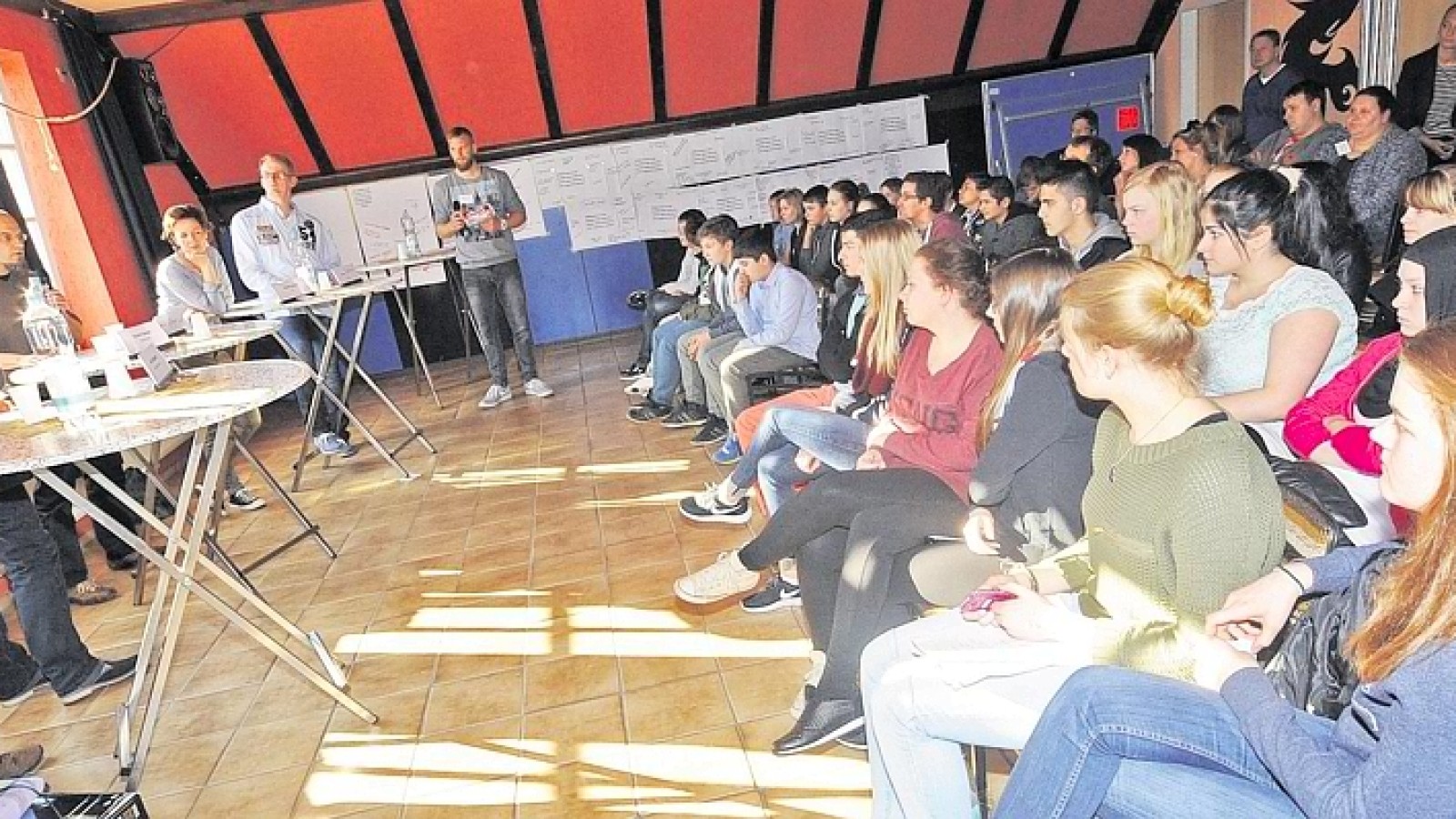 Noch viele offene Baustellen