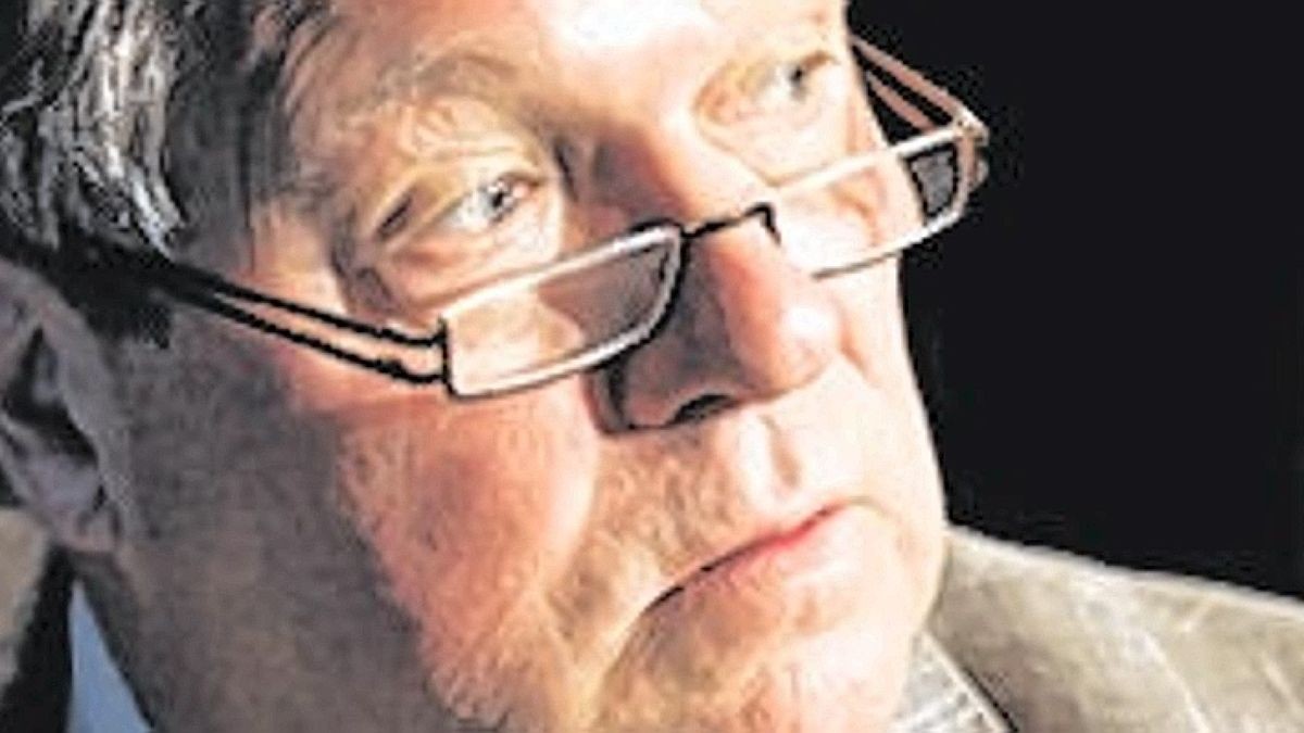 Thomas Freitag feiert 40-jähriges Kabarettistenjubiläum